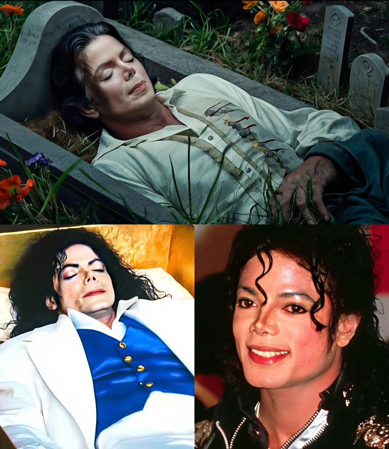 Michael Jackson’s grave was opened after 15 years and what they found ...